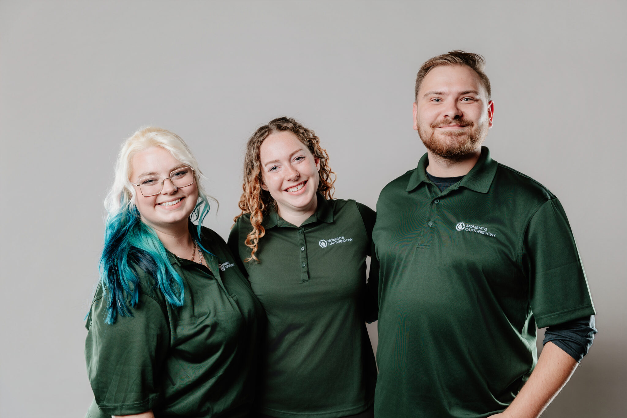 About the Team - Moments Captured CNY